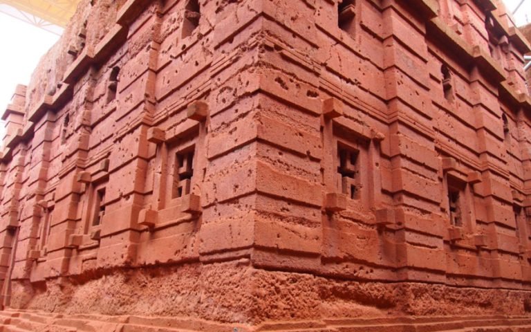 Lalibela Rock-Hewn Churches: Marvelous Display Of Ethiopia's Rich ...