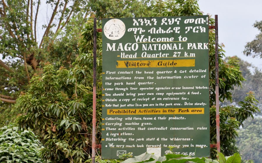 Mago National Park, Ethiopia: Explore Ethiopia's Stunning Wilderness